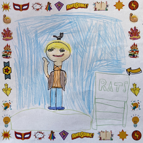 Riley : Little Inventors